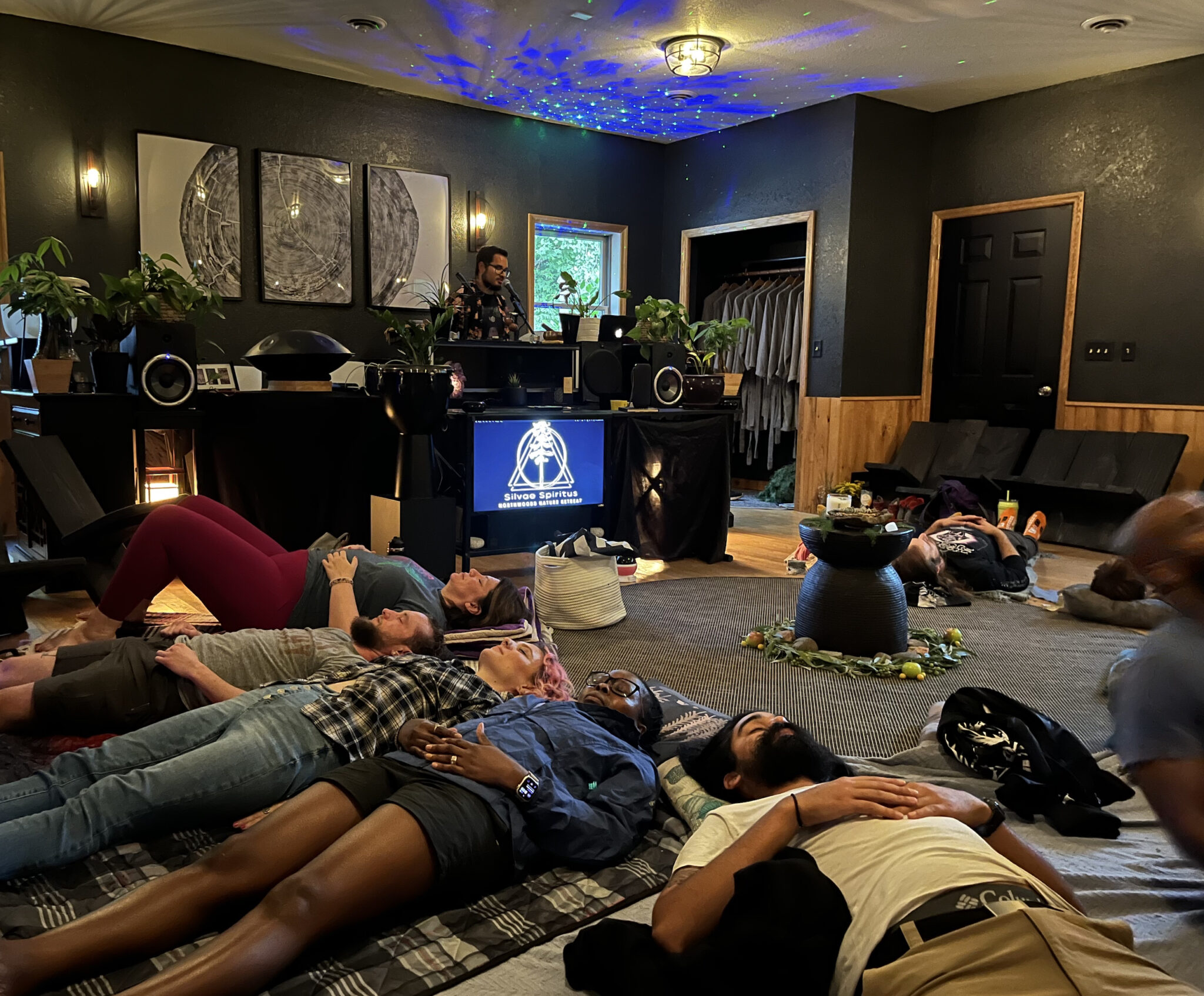 Interbeing Retreats - Silvae Spiritus